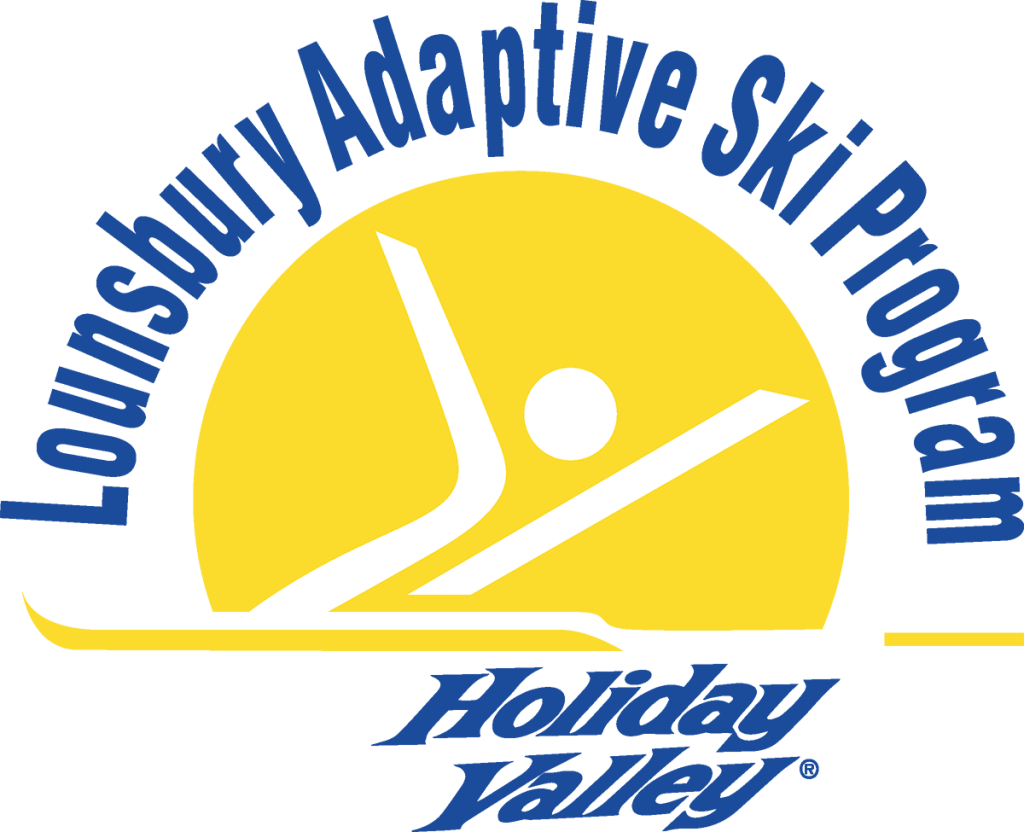 Lounsbury Adaptive Ski Program – deEMPHASIZE the disABILITY